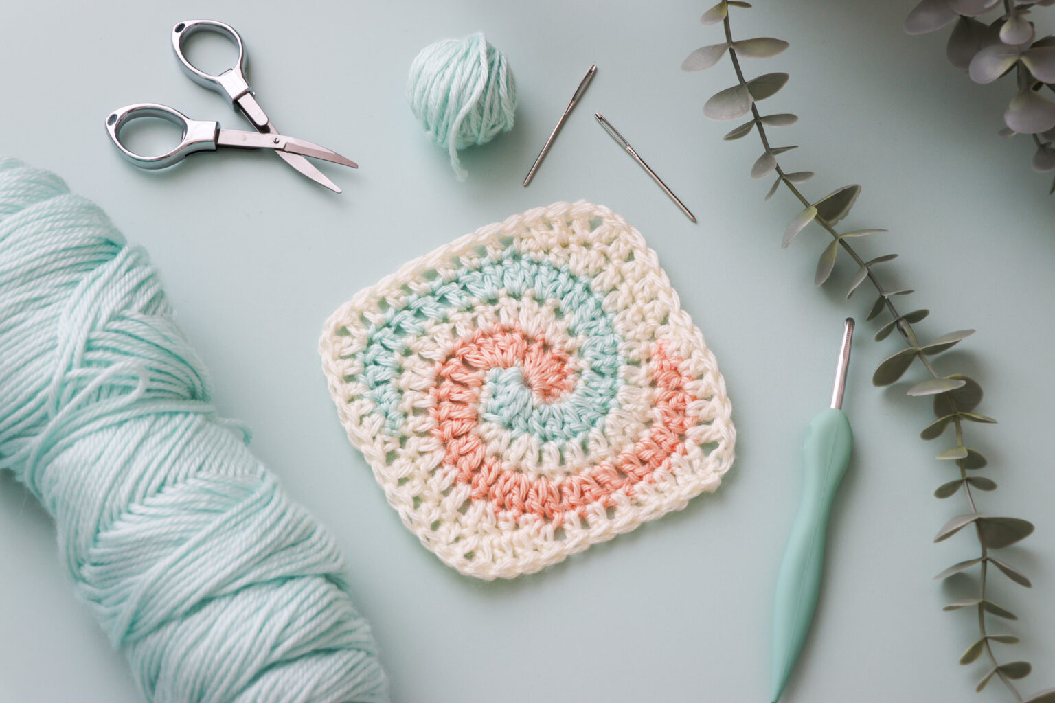 10 Fun Granny Square Patterns Free & PDF Download 2025 | Fun Granny Square